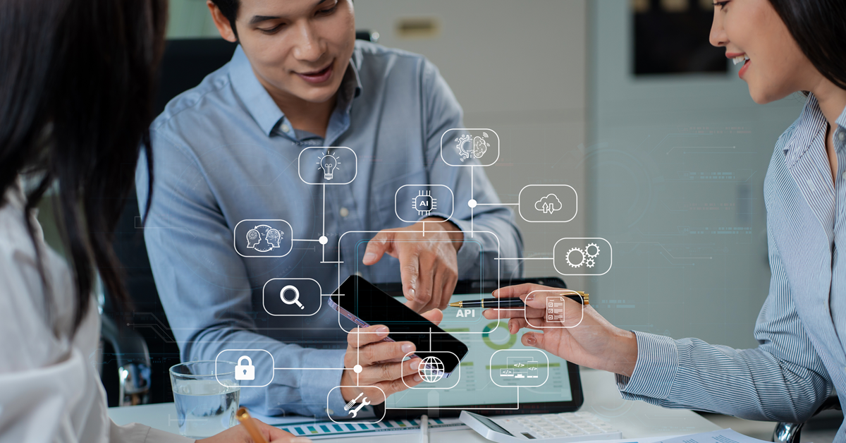 AI-driven API management: How machine learning can optimize APIs